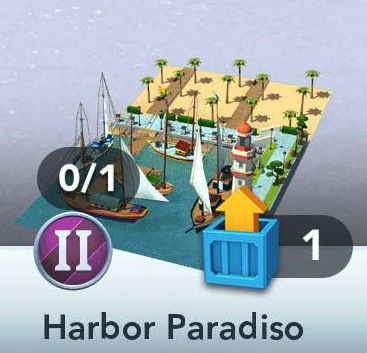 Harbor Paradiso | SimCity BuildIt Wiki | Fandom