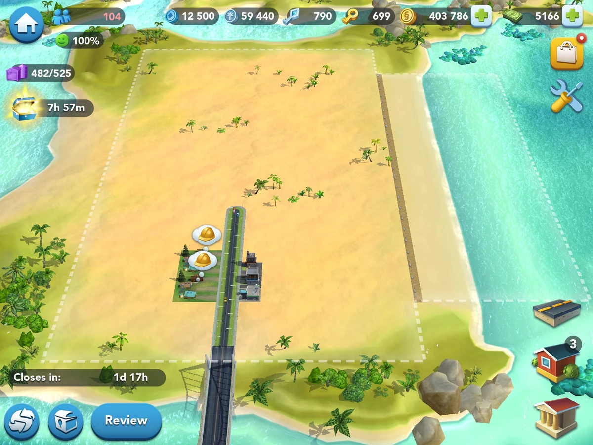 Water City | SimCity BuildIt Wiki | Fandom