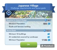 Japanese Village | SimCity BuildIt Wiki | Fandom