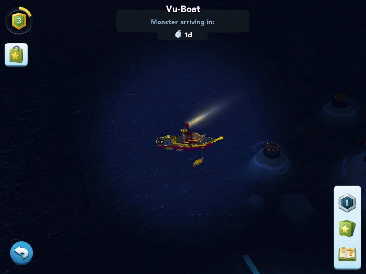 Monster Trouble | SimCity BuildIt Wiki | Fandom