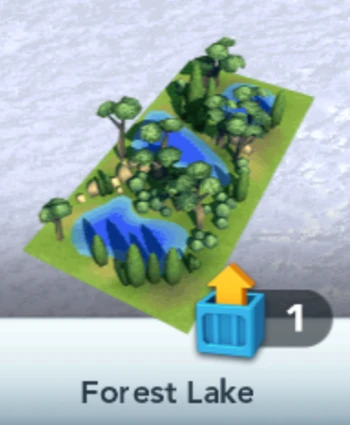 Forest Lake | SimCity BuildIt Wiki | Fandom