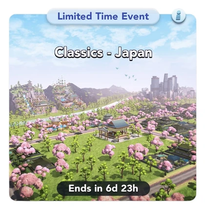 Classics - Japan | SimCity BuildIt Wiki | Fandom