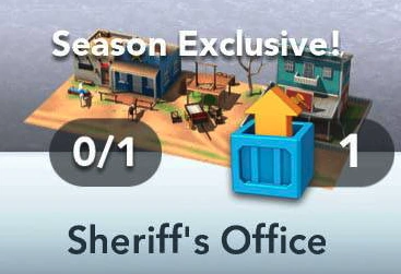 Sheriff's Office | SimCity BuildIt Wiki | Fandom