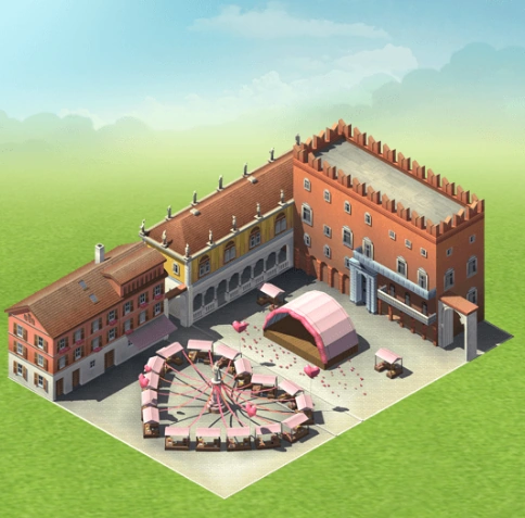 Valentine Plaza | SimCity BuildIt Wiki | Fandom