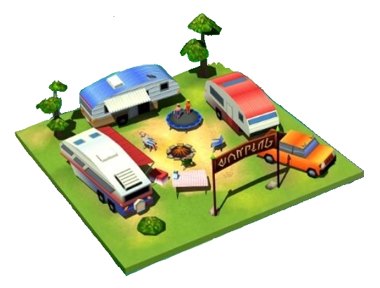 Trailer Camp | SimCity BuildIt Wiki | Fandom