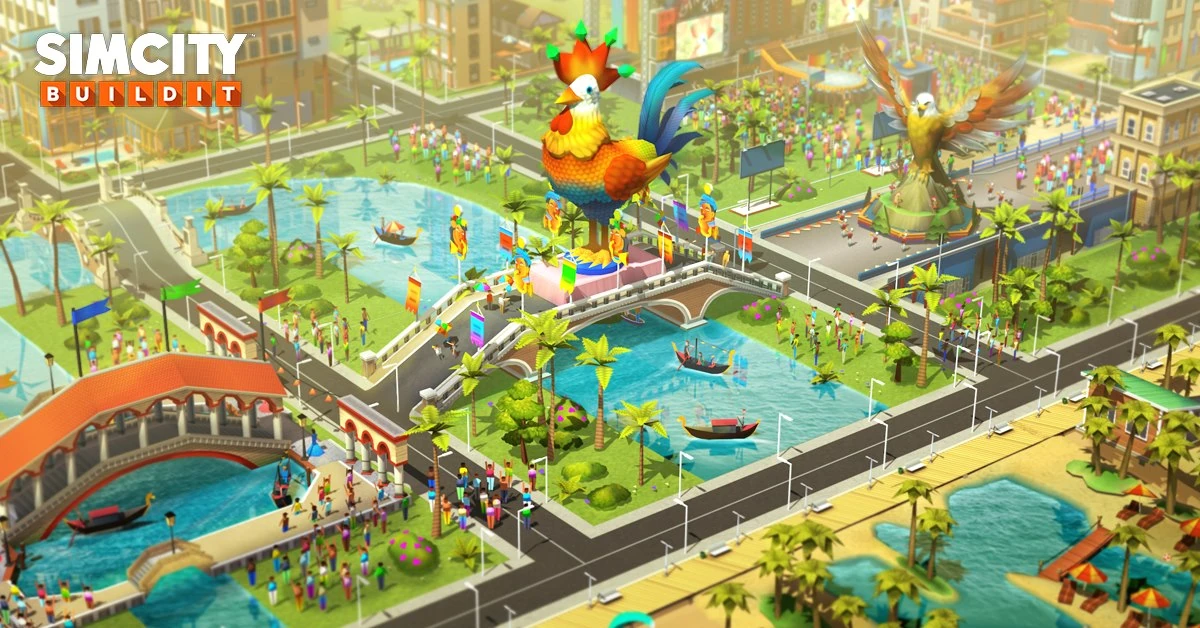 Design Challenges Season 8 | SimCity BuildIt Wiki | Fandom