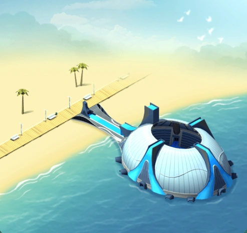 Sim Sports Aquatic Arena | SimCity BuildIt Wiki | Fandom