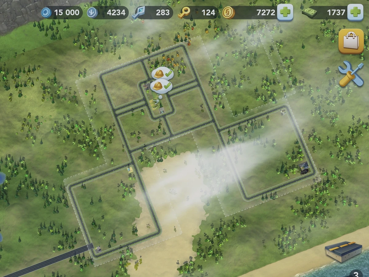 City of Art | SimCity BuildIt Wiki | Fandom