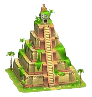 Pyramid of Quetzal | SimCity BuildIt Wiki | Fandom