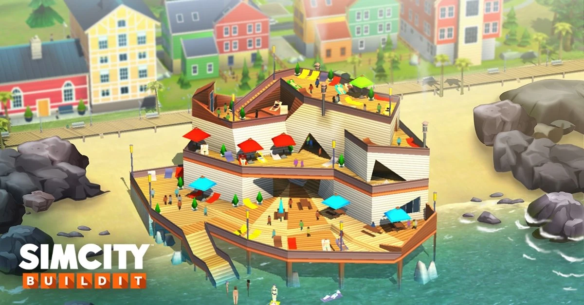 Nordic Beach | SimCity BuildIt Wiki | Fandom