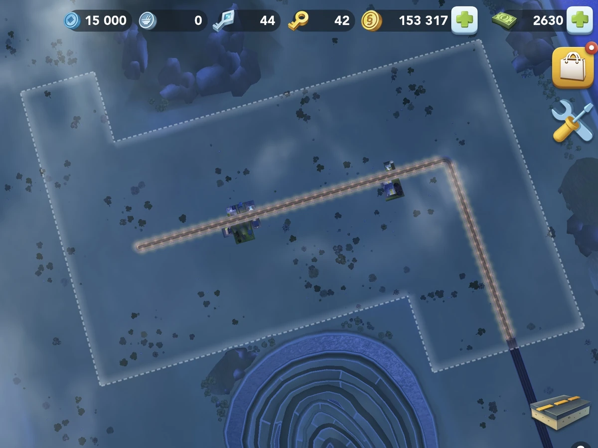 River Town | SimCity BuildIt Wiki | Fandom