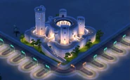 Round Castle | SimCity BuildIt Wiki | Fandom