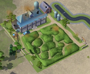 Deserted Farm | SimCity BuildIt Wiki | Fandom