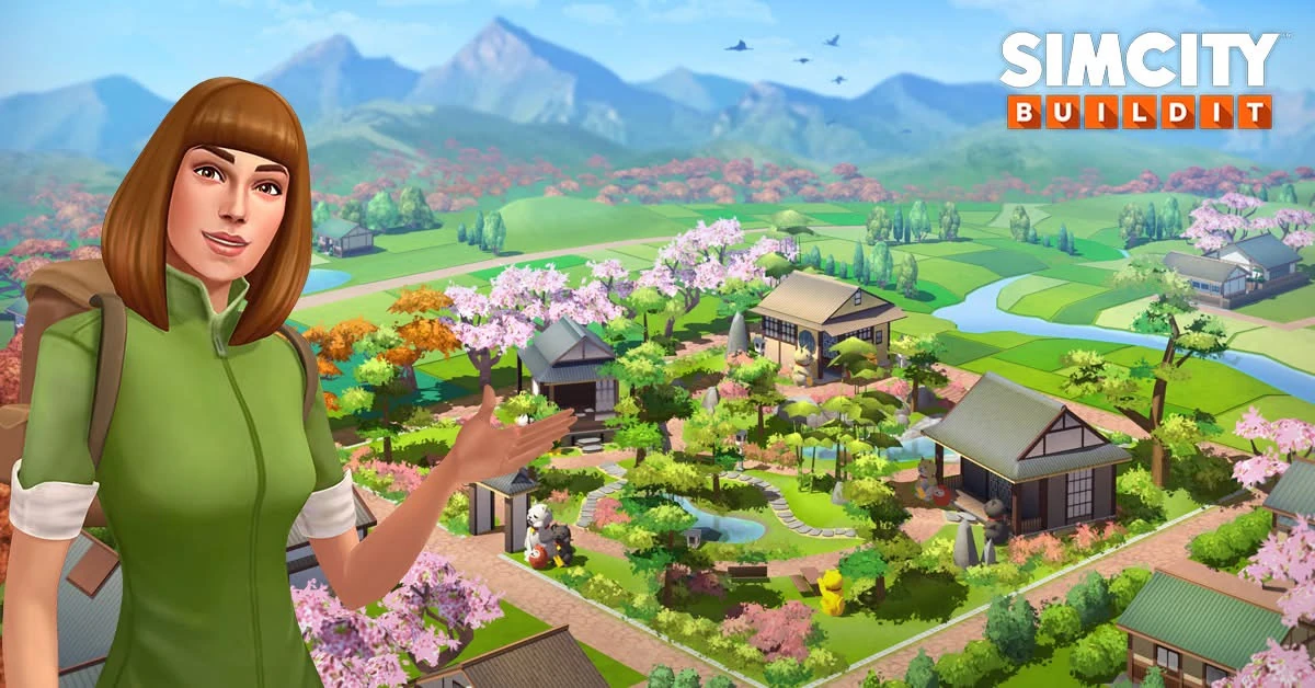 Kyoto Mystery | SimCity BuildIt Wiki | Fandom