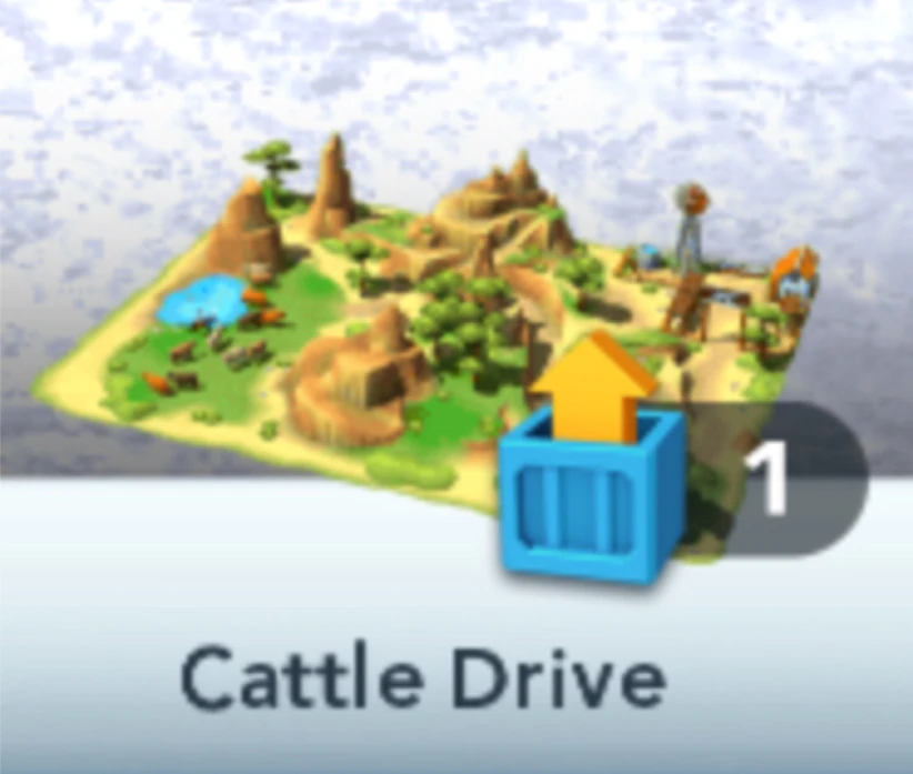 Cattle Drive | SimCity BuildIt Wiki | Fandom