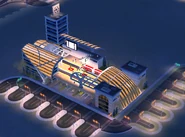 Modern Railway Station | SimCity BuildIt Wiki | Fandom