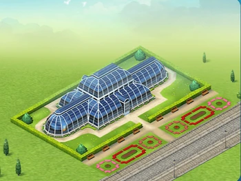London Kew Gardens | SimCity BuildIt Wiki | Fandom