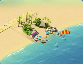 Patong Beach | SimCity BuildIt Wiki | Fandom