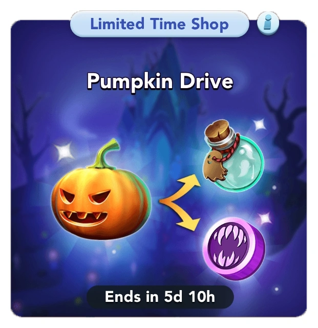 Pumpkin Drive | SimCity BuildIt Wiki | Fandom