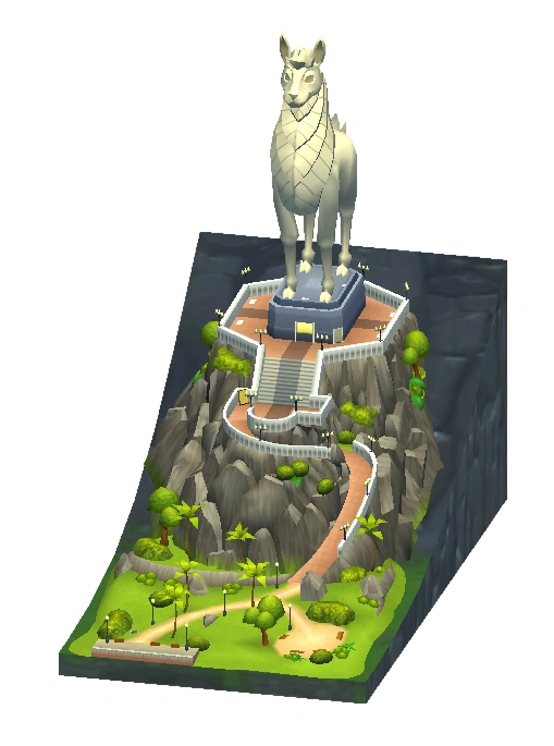 Llama's Landmark | SimCity BuildIt Wiki | Fandom