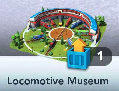 Locomotive Museum | SimCity BuildIt Wiki | Fandom