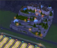 Mountain Hotel | SimCity BuildIt Wiki | Fandom
