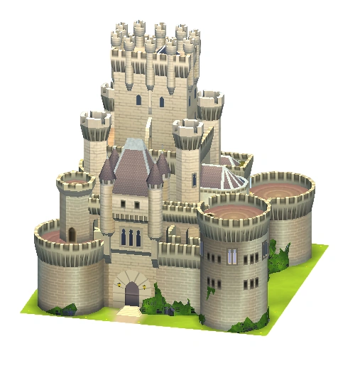 Castle of Towers | SimCity BuildIt Wiki | Fandom