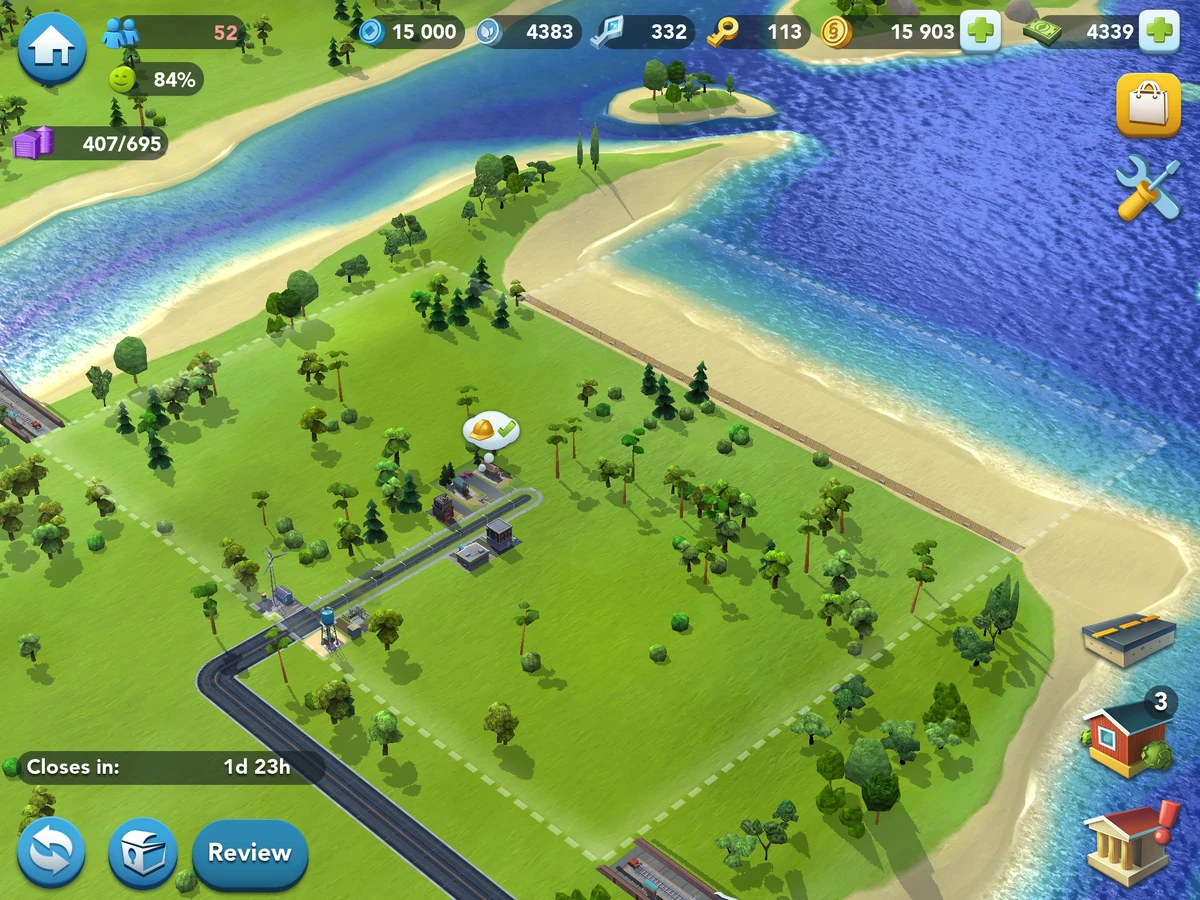 Trains Challenge | SimCity BuildIt Wiki | Fandom