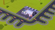 Bus Terminal (Year Round) | SimCity BuildIt Wiki | Fandom