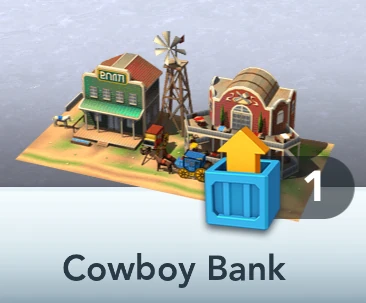 Cowboy Bank | SimCity BuildIt Wiki | Fandom