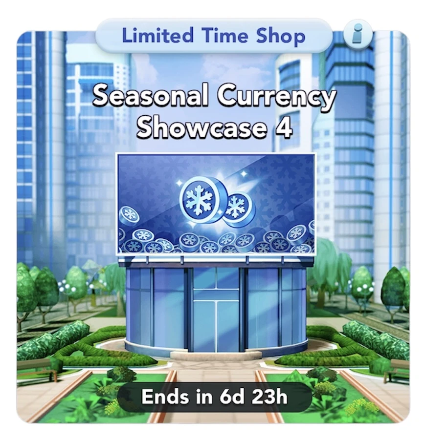 Seasonal Currency Showcase 4 | SimCity BuildIt Wiki | Fandom