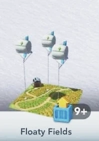 Floaty Fields | SimCity BuildIt Wiki | Fandom