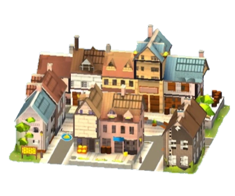 Rustic Village center | SimCity BuildIt Wiki | Fandom
