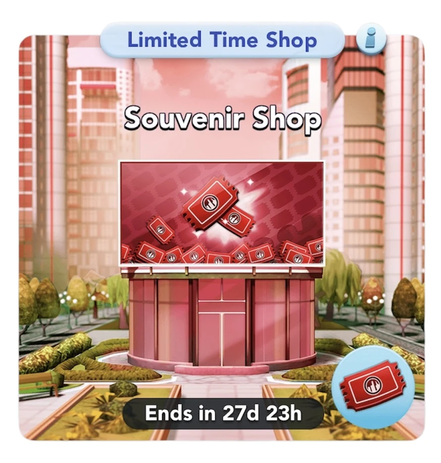 Souvenir Shop | SimCity BuildIt Wiki | Fandom
