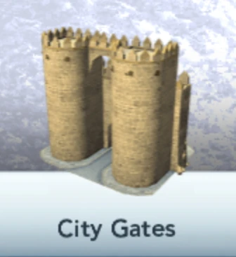 City Gates | SimCity BuildIt Wiki | Fandom
