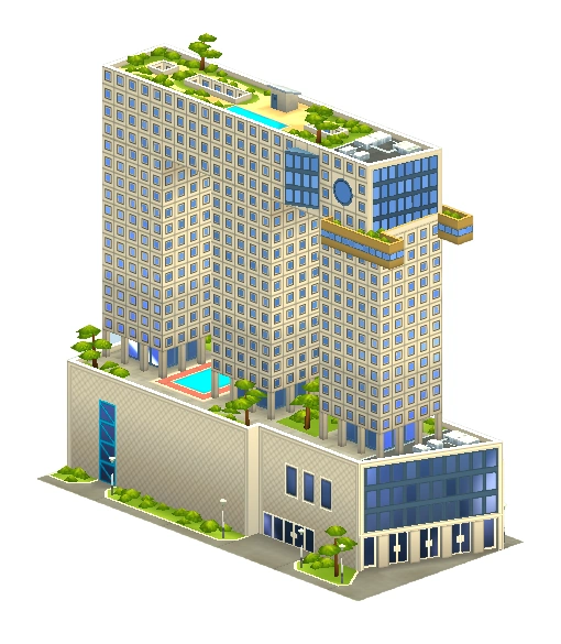 Tusk Tower | SimCity BuildIt Wiki | Fandom