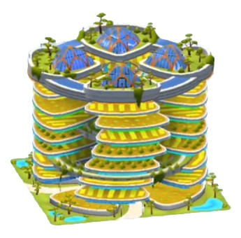 Vertical Farm | SimCity BuildIt Wiki | Fandom