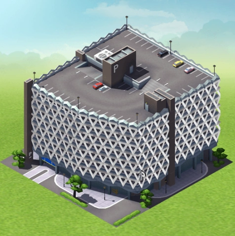 Welbeck Street Car Park | SimCity BuildIt Wiki | Fandom