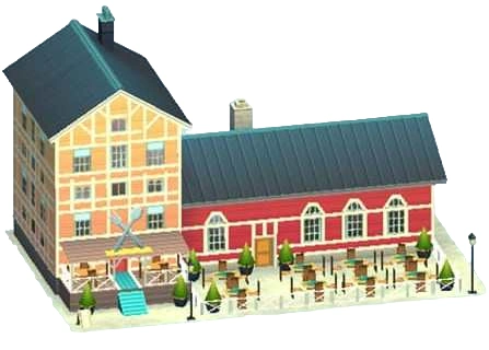 Dining Hall | SimCity BuildIt Wiki | Fandom