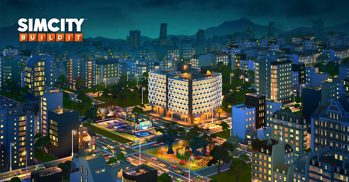 Concrete Horizons | SimCity BuildIt Wiki | Fandom