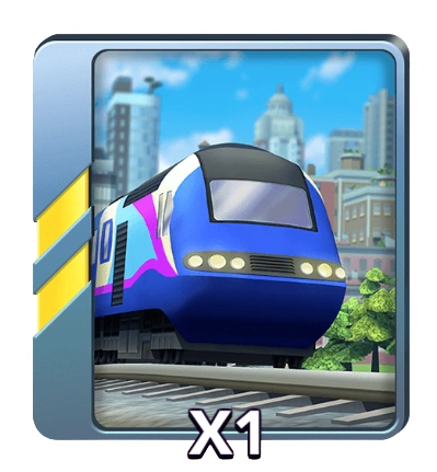 Sim Rail Grade 00 | SimCity BuildIt Wiki | Fandom