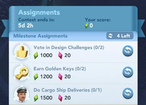 Contest of Mayors | SimCity BuildIt Wiki | Fandom