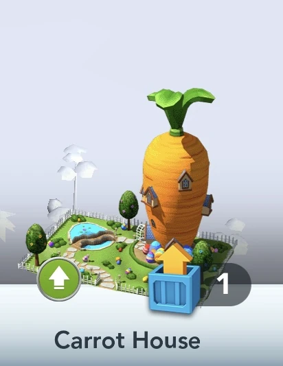 Carrot House | SimCity BuildIt Wiki | Fandom