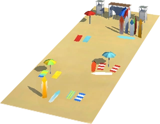 Beach | SimCity BuildIt Wiki | Fandom