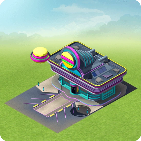 Neon Diner | SimCity BuildIt Wiki | Fandom