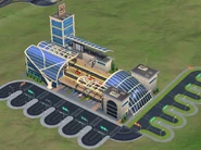 Modern Railway Station | SimCity BuildIt Wiki | Fandom