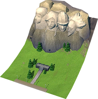 Mount SimCity | SimCity BuildIt Wiki | Fandom