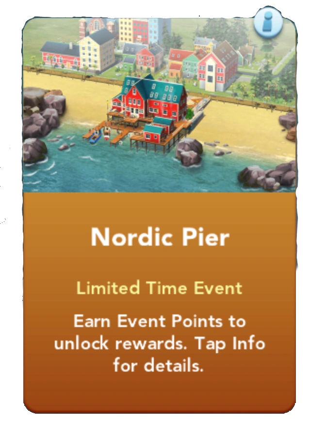 Nordic Pier | SimCity BuildIt Wiki | Fandom