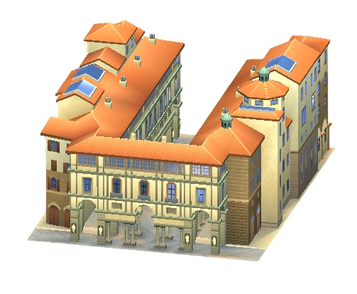 Renaissance Gallery | SimCity BuildIt Wiki | Fandom