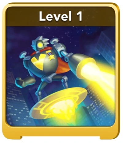 Flying Vu Robot | SimCity BuildIt Wiki | Fandom